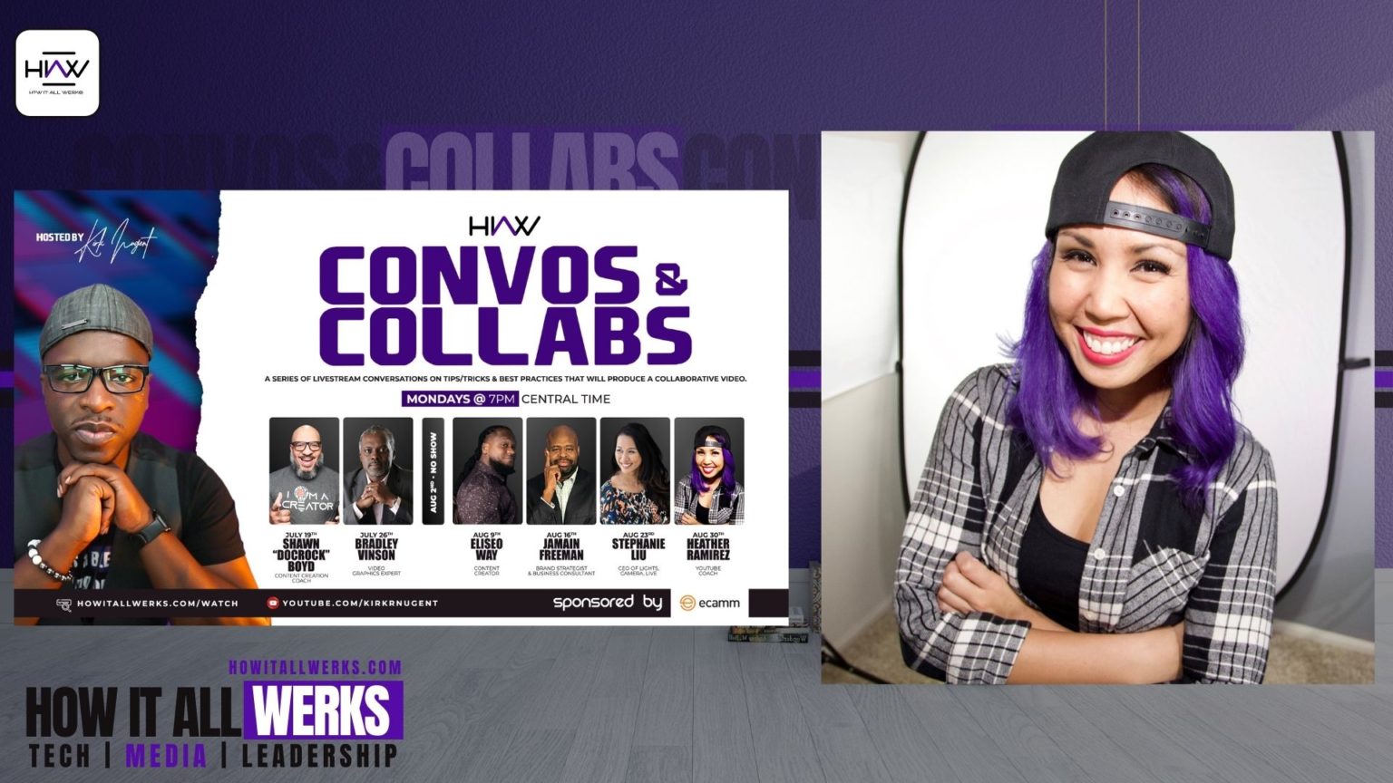 Build Community With Live Video and YouTube Relevance With Heather ...