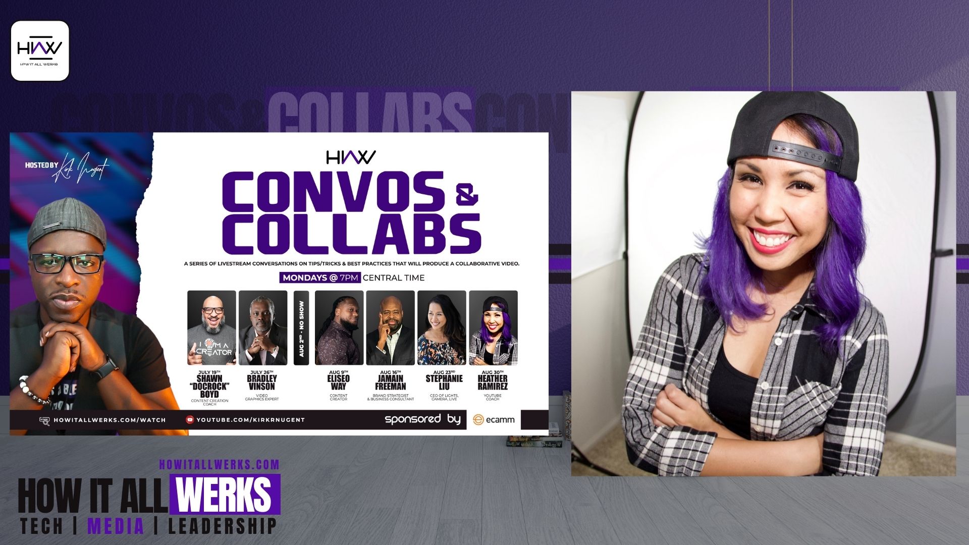 Build Community With Live Video and YouTube Relevance With Heather ...